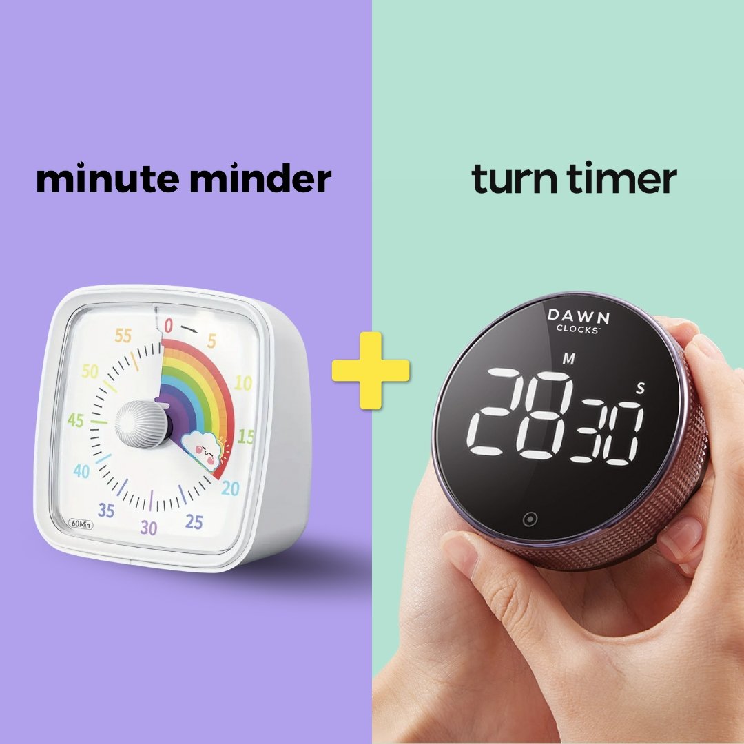 Timer Bundle – Dawn Clocks