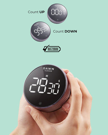 Dawn Clocks ™ | The original calendar and reminder clock